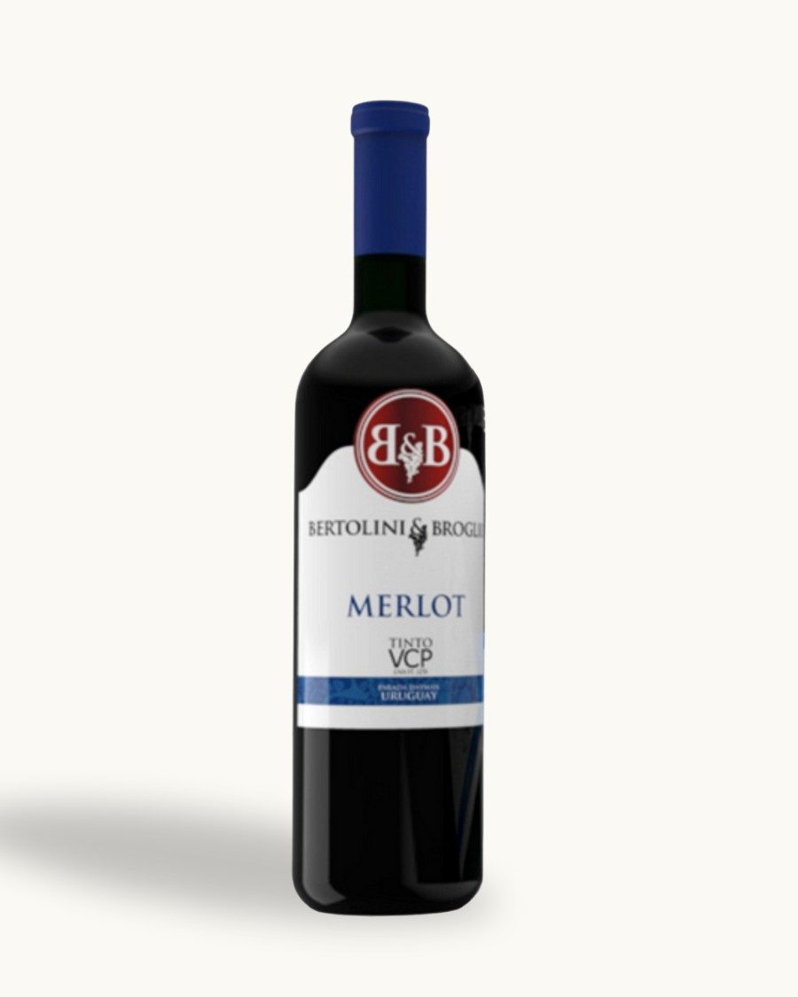 Vino Bertolini & Broglio Merlot – Isidoro